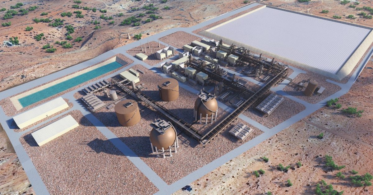Compressed-Air Battery: Powering Australia's Outback with Innovative ...